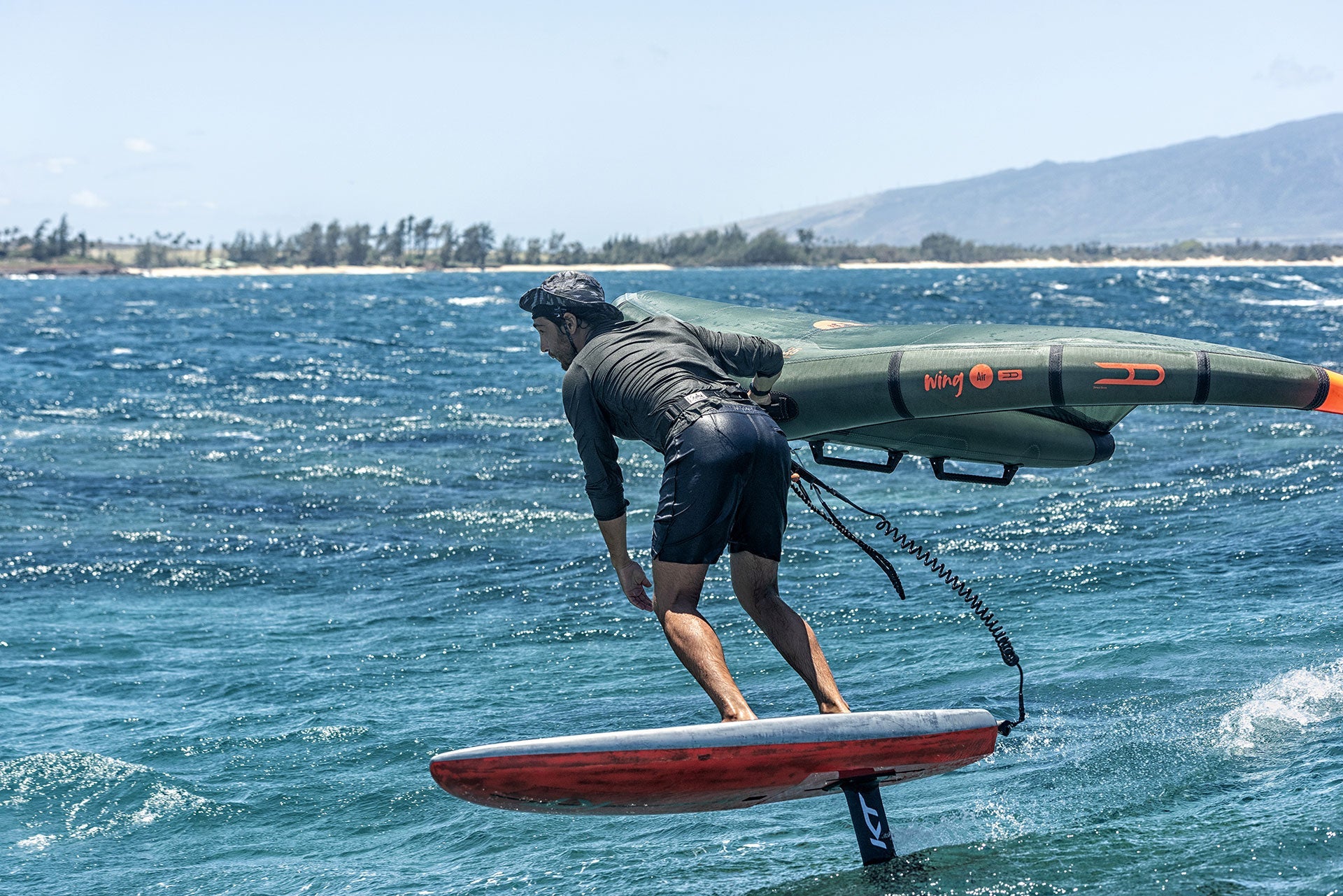 Foilbrett - Mid Length – EJKA Surfshop